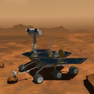SimplySim Robotique – Projet Mars Rover Simulé