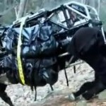Le robot AlphaDog LS3 commence ses tests grandeur nature | Robot Blog