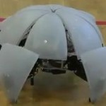 MorpHex, le robot hexapod roule comme une boule | Robot Blog