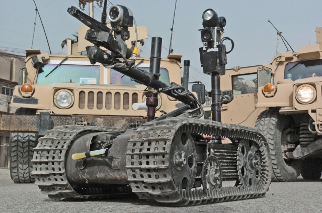 Débat – La Robotique Militaire #1