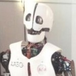 Le robot Aria s’installe au Labo BnF | Robot Blog